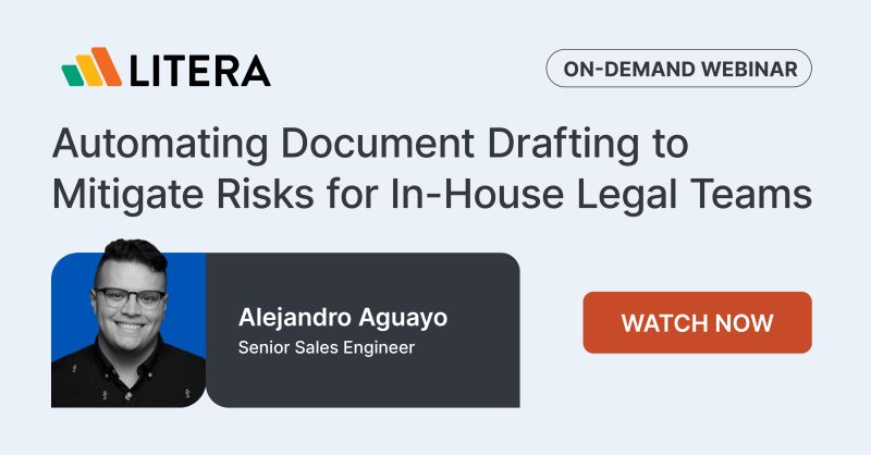 Litera on LinkedIn: Document drafting comes with risks—typos, wrong ... Litera on LinkedIn: Document drafting comes with risks—typos, wrong ...