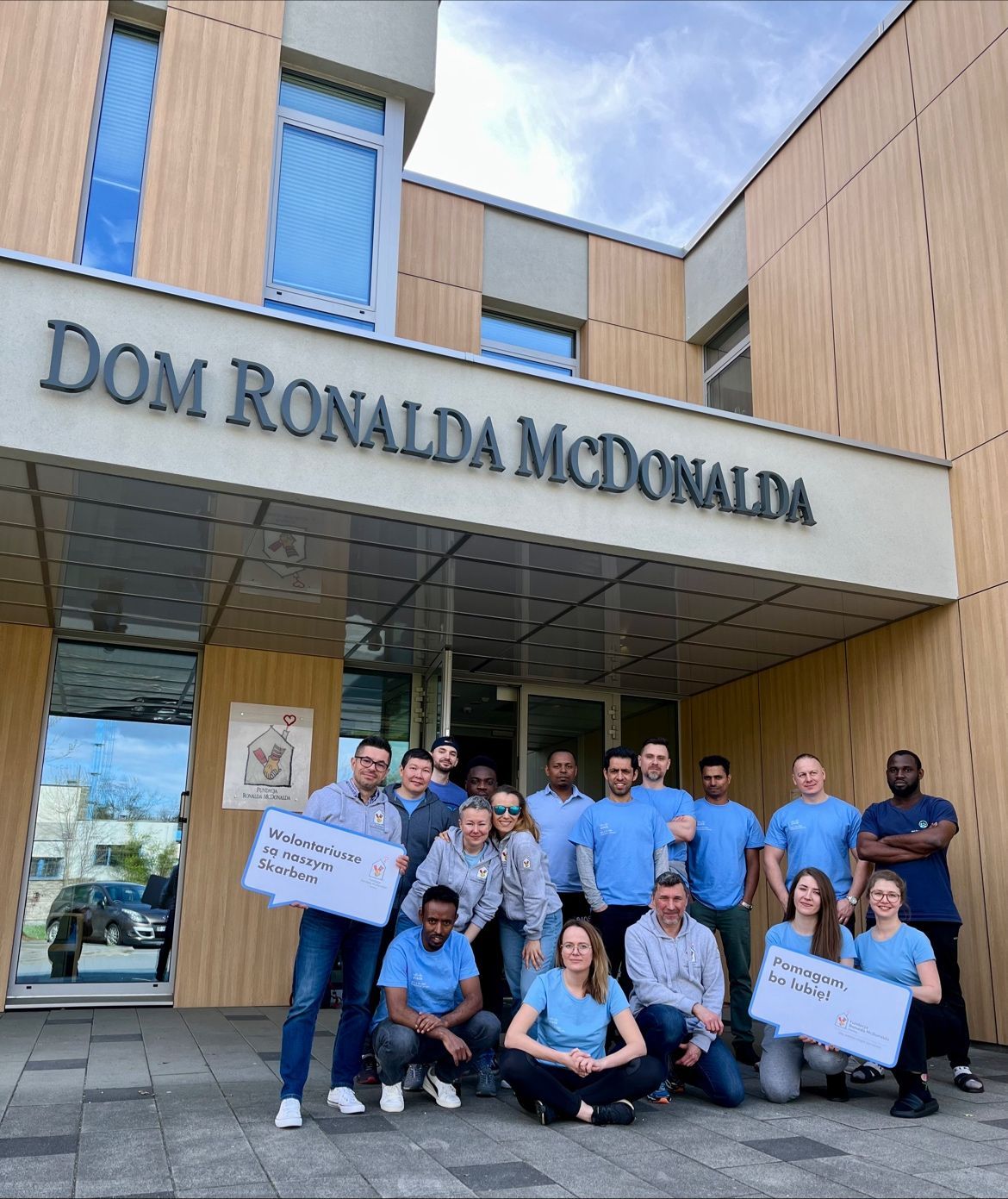 #wearecisco #ciscopoland #givingback | Cisco #wearecisco #ciscopoland #givingback | Cisco