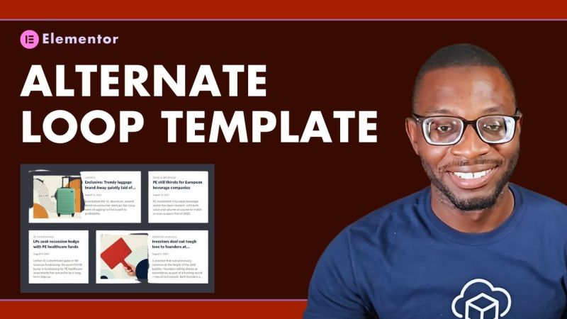 Jeff Kerby on LinkedIn: Elementor Loop Alternate Template | Elementor ... Jeff Kerby on LinkedIn: Elementor Loop Alternate Template | Elementor ...