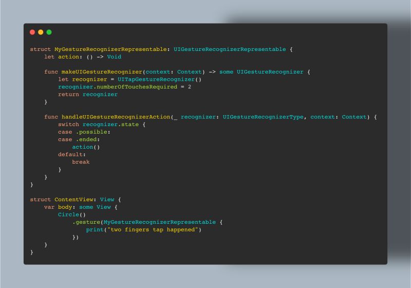 Majid Jabrayilov on LinkedIn: The SwiftUI framework offers a variety of ... Majid Jabrayilov on LinkedIn: The SwiftUI framework offers a variety of ...