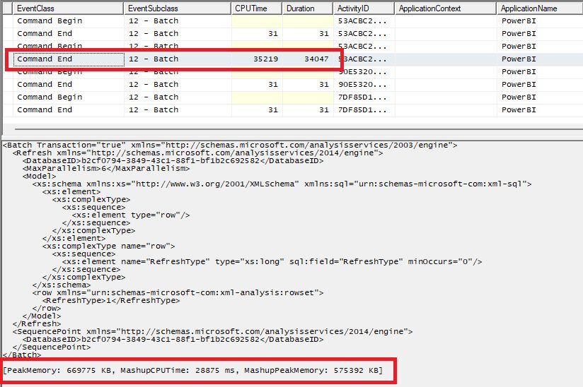Great Functionality to analyze the memory and CPU consumption of your ... Great Functionality to analyze the memory and CPU consumption of your ...