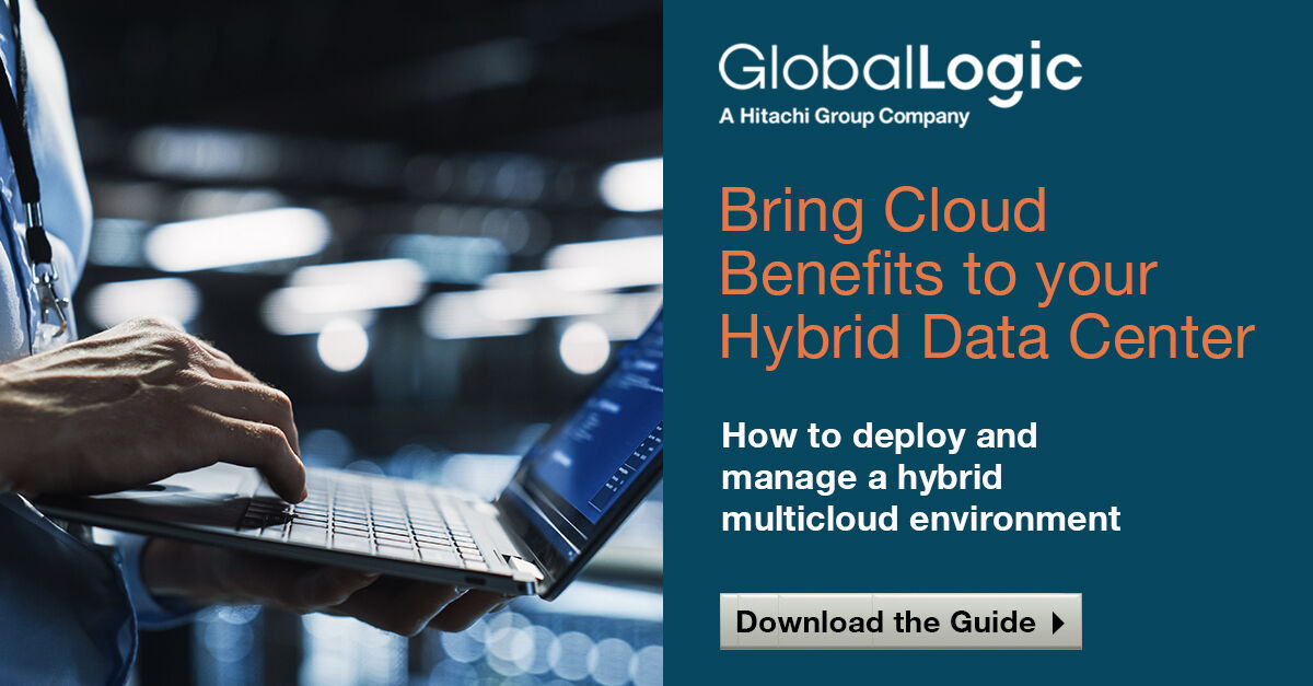 Modernize and Optimize Your Digital Core | GlobalLogic | Nikhil Panghal Modernize and Optimize Your Digital Core | GlobalLogic | Nikhil Panghal