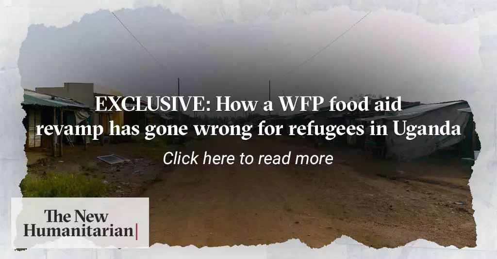 The New Humanitarian on LinkedIn: How a WFP food aid revamp has gone ... The New Humanitarian on LinkedIn: How a WFP food aid revamp has gone ...