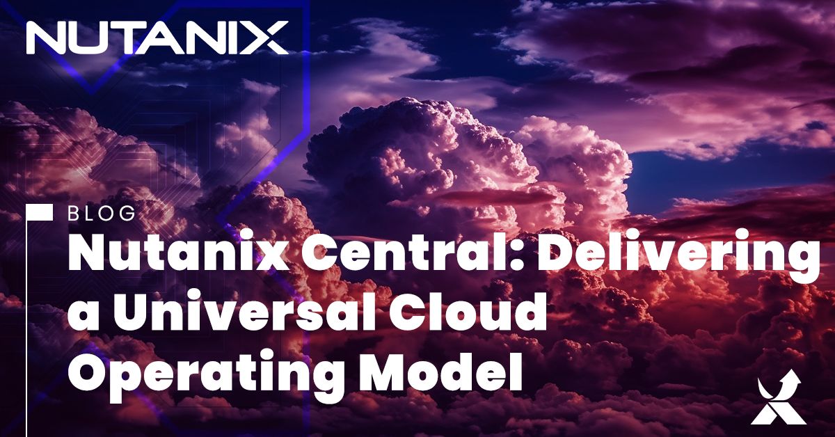 Davina De Meulenaer on LinkedIn: Introducing Nutanix Central ... Davina De Meulenaer on LinkedIn: Introducing Nutanix Central ...