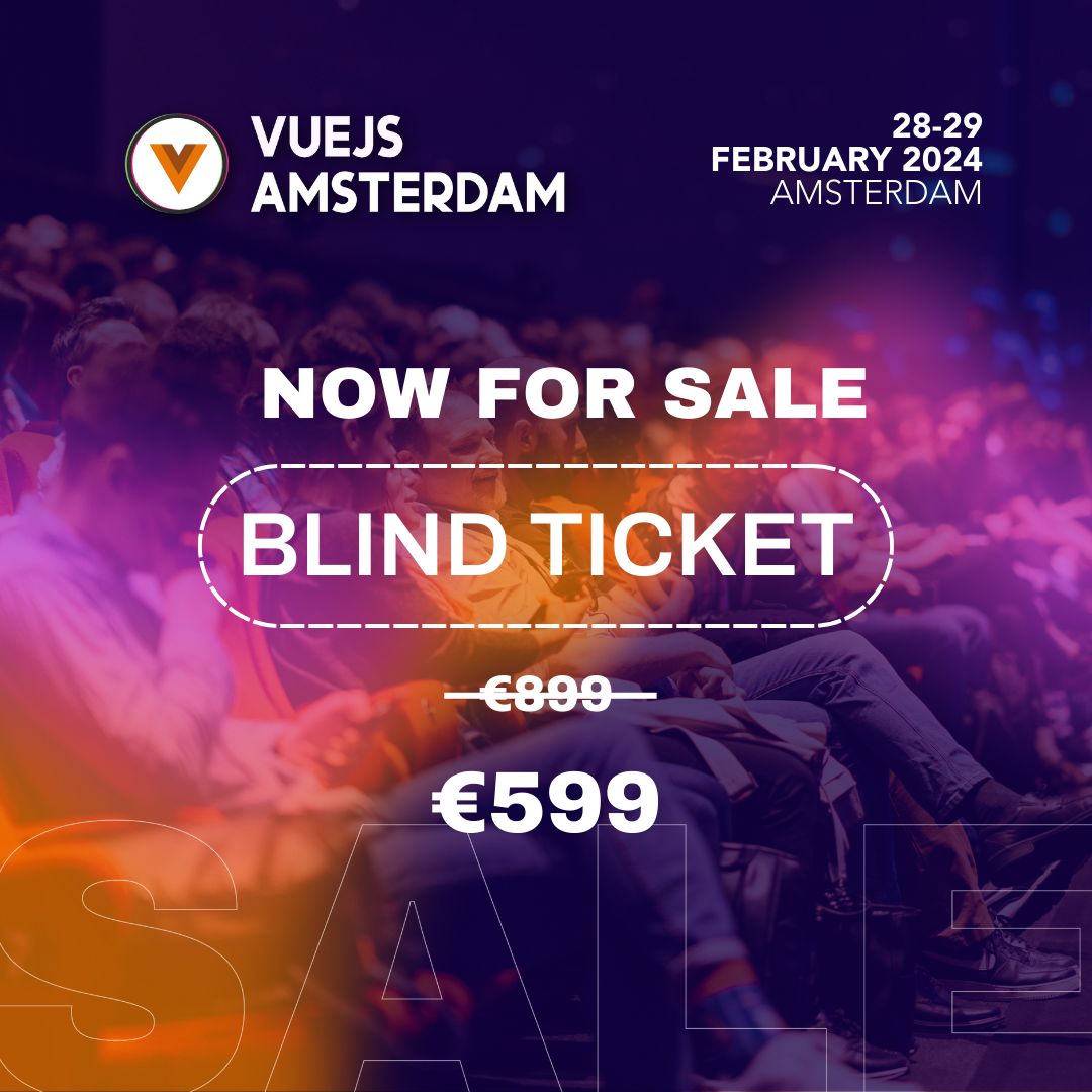 Vuejs Amsterdam on LinkedIn: #vuejs #community Vuejs Amsterdam on LinkedIn: #vuejs #community