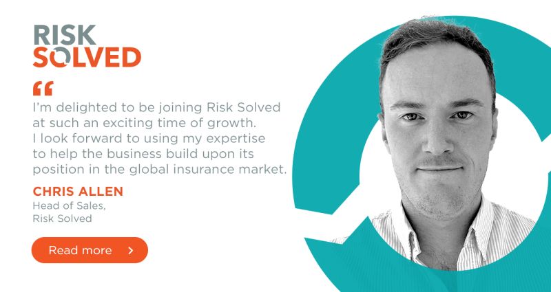 Risk Solved on LinkedIn: Risk Solved Targets Global Growth with Head Of ... Risk Solved on LinkedIn: Risk Solved Targets Global Growth with Head Of ...