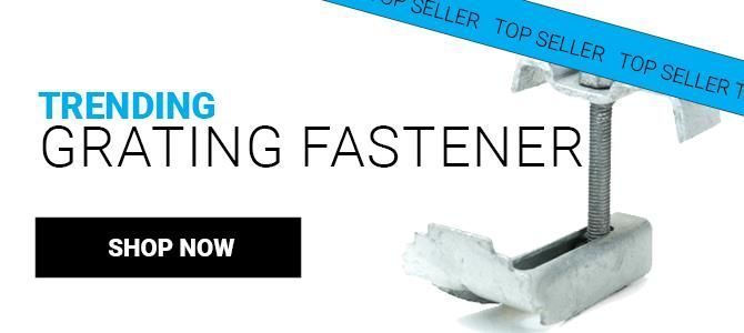 Steel floor fasteners (also known as grating fasteners) are used to ... Steel floor fasteners (also known as grating fasteners) are used to ...