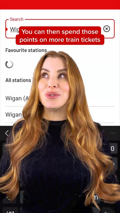Amy Townsend on LinkedIn: Buy your train tickets through Virgin Trains ... Amy Townsend on LinkedIn: Buy your train tickets through Virgin Trains ...