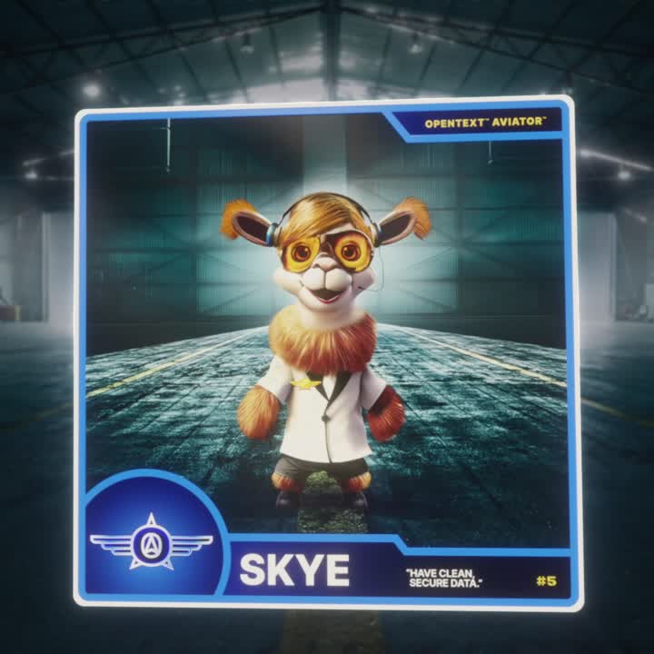 OpenText on LinkedIn: OpenText World 2023: Skye OpenText on LinkedIn: OpenText World 2023: Skye