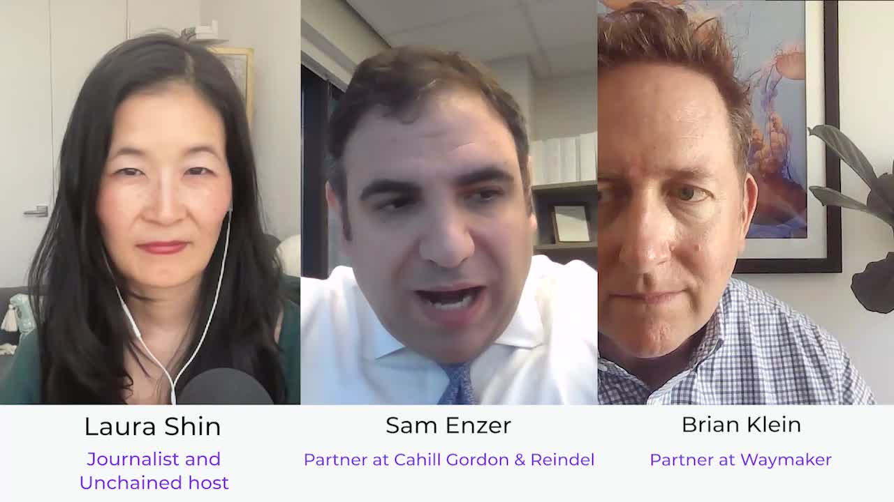Laura Shin on LinkedIn: ⚔️ Powerful testimonies from key FTX insiders ... Laura Shin on LinkedIn: ⚔️ Powerful testimonies from key FTX insiders ...