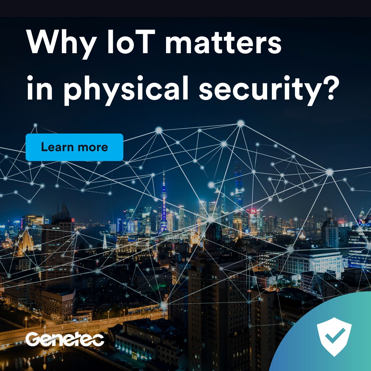 Genetec on LinkedIn: Why IoT matters in physical security Genetec on LinkedIn: Why IoT matters in physical security