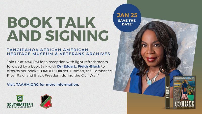 Millard McElwee, Ph.D. on LinkedIn: Excited to attend Dr. Fields-Black ... Millard McElwee, Ph.D. on LinkedIn: Excited to attend Dr. Fields-Black ...