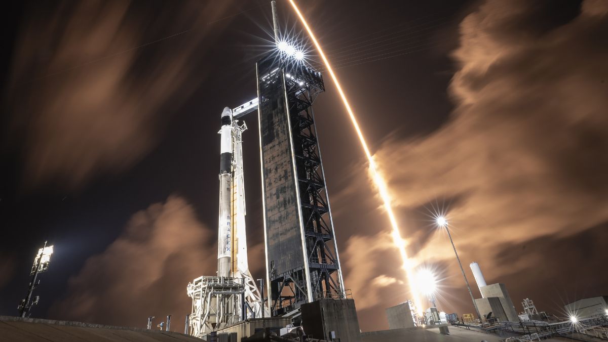 VTB |ใVใ๐ใBใCastsโ on LinkedIn: SpaceX launches back-to-back Falcon 9 ... VTB |ใVใ๐ใBใCastsโ on LinkedIn: SpaceX launches back-to-back Falcon 9 ...