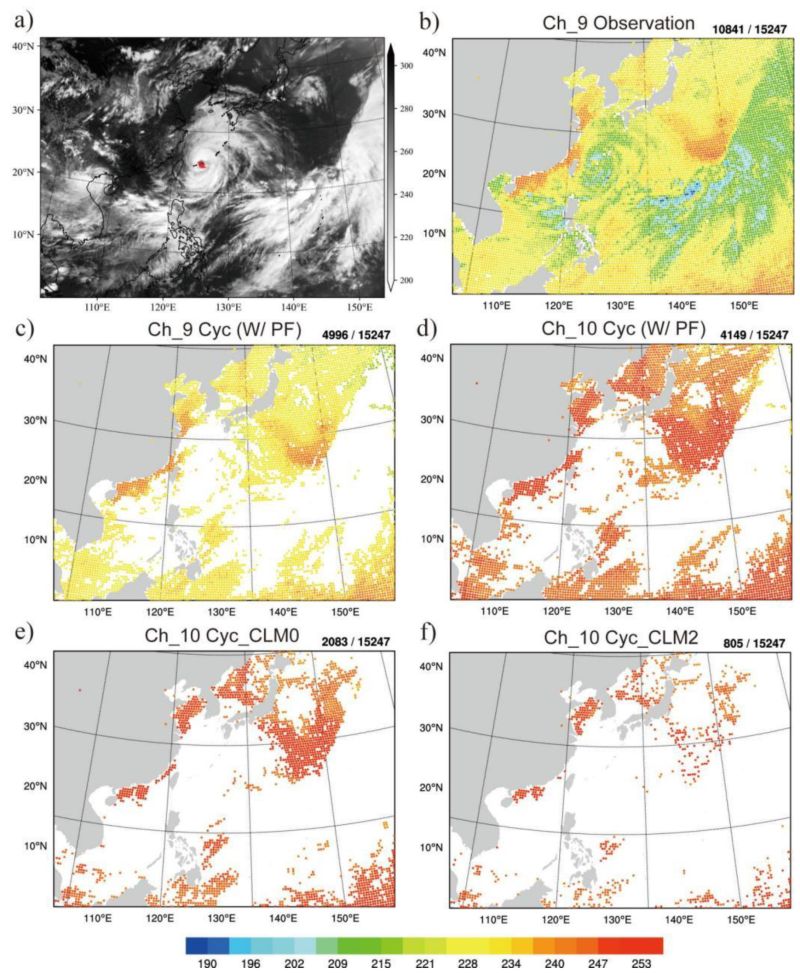 Remote Sensing MDPI on LinkedIn: #typhoon Remote Sensing MDPI on LinkedIn: #typhoon