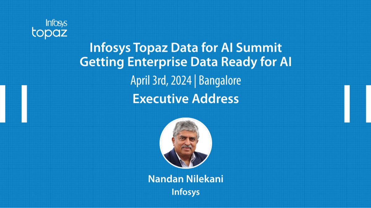 Nandan Nilekani on AI at Infosys Topaz | Daniel Chaparro posted on the ... Nandan Nilekani on AI at Infosys Topaz | Daniel Chaparro posted on the ...