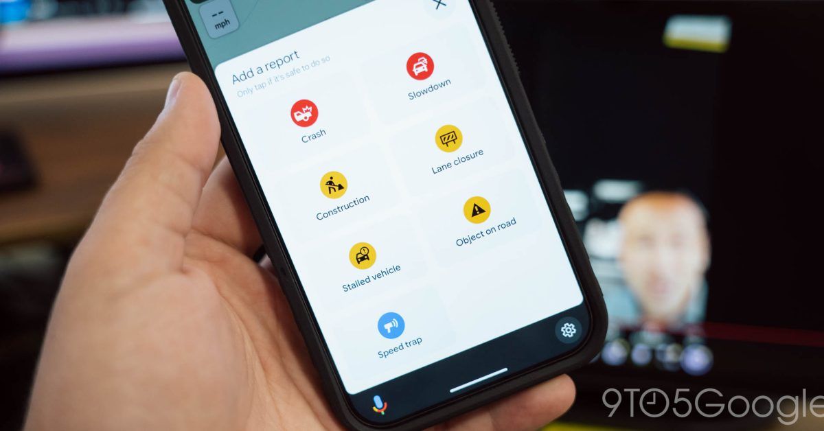 9to5Google on LinkedIn: Google Maps adding weather disruption reporting ... 9to5Google on LinkedIn: Google Maps adding weather disruption reporting ...