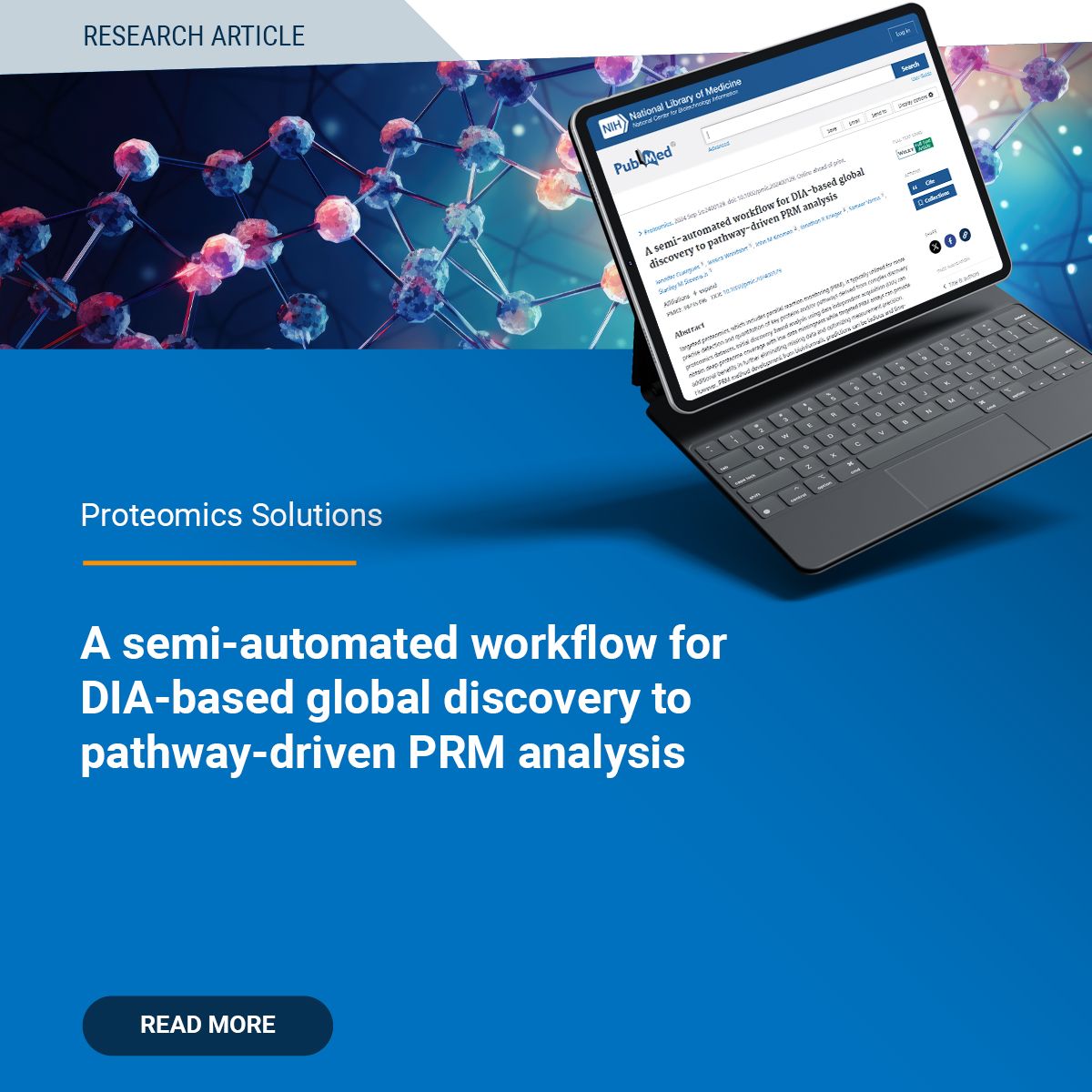 Bruker Daltonics on LinkedIn: #proteomics #massspectrometry Bruker Daltonics on LinkedIn: #proteomics #massspectrometry