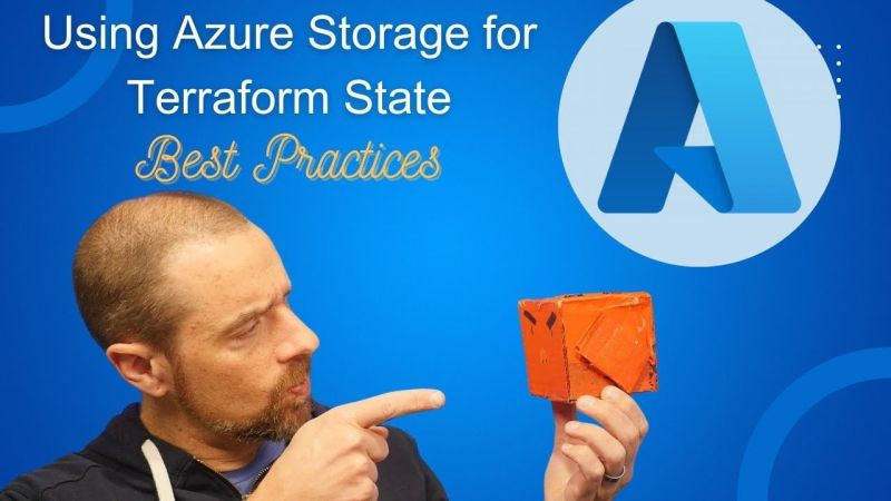 Ned Bellavance on LinkedIn: Using Azure Storage for Terraform State ... Ned Bellavance on LinkedIn: Using Azure Storage for Terraform State ...