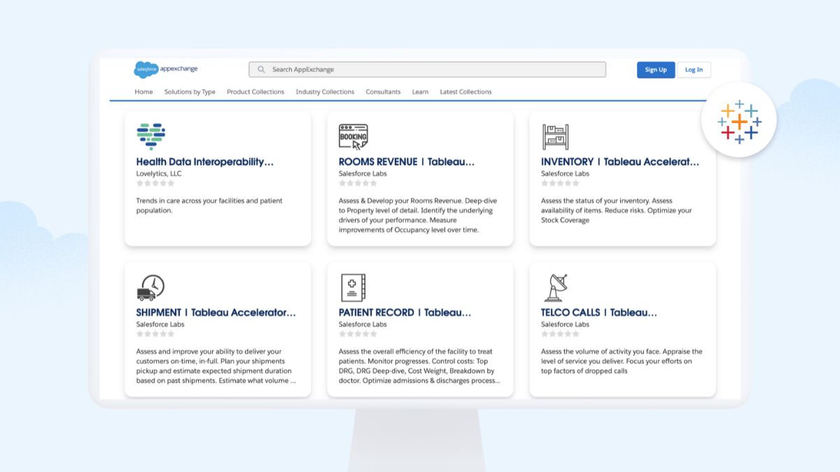 Lisa Schreiner, MBA on LinkedIn: Tableau Accelerators Pre-Built ... Lisa Schreiner, MBA on LinkedIn: Tableau Accelerators Pre-Built ...