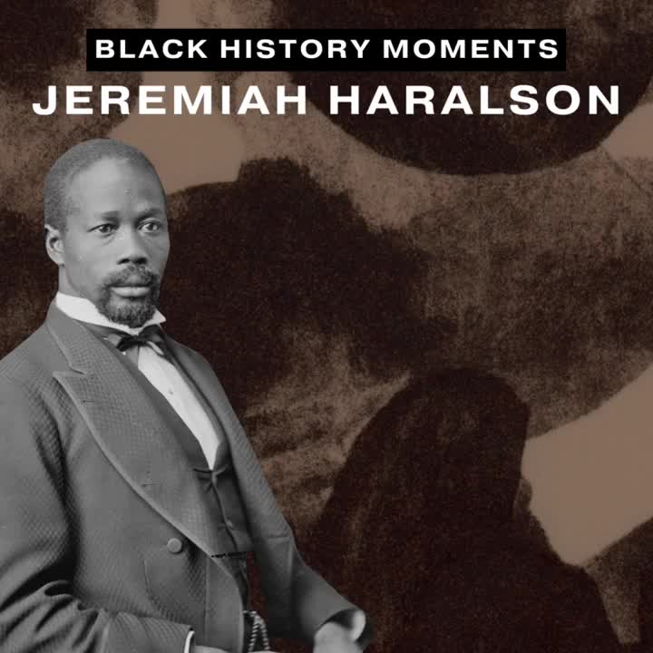 Foot Soldiers Park on LinkedIn: Meet Jeremiah Haralson, a trailblazer ... Foot Soldiers Park on LinkedIn: Meet Jeremiah Haralson, a trailblazer ...