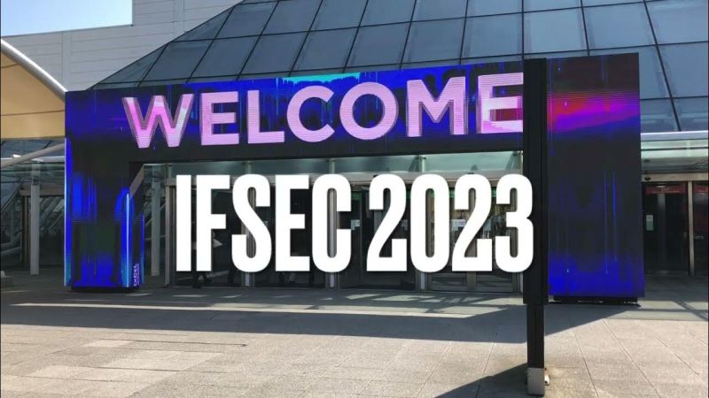 Texecom Ltd. on LinkedIn: IFSEC 2023 Texecom Ltd. on LinkedIn: IFSEC 2023