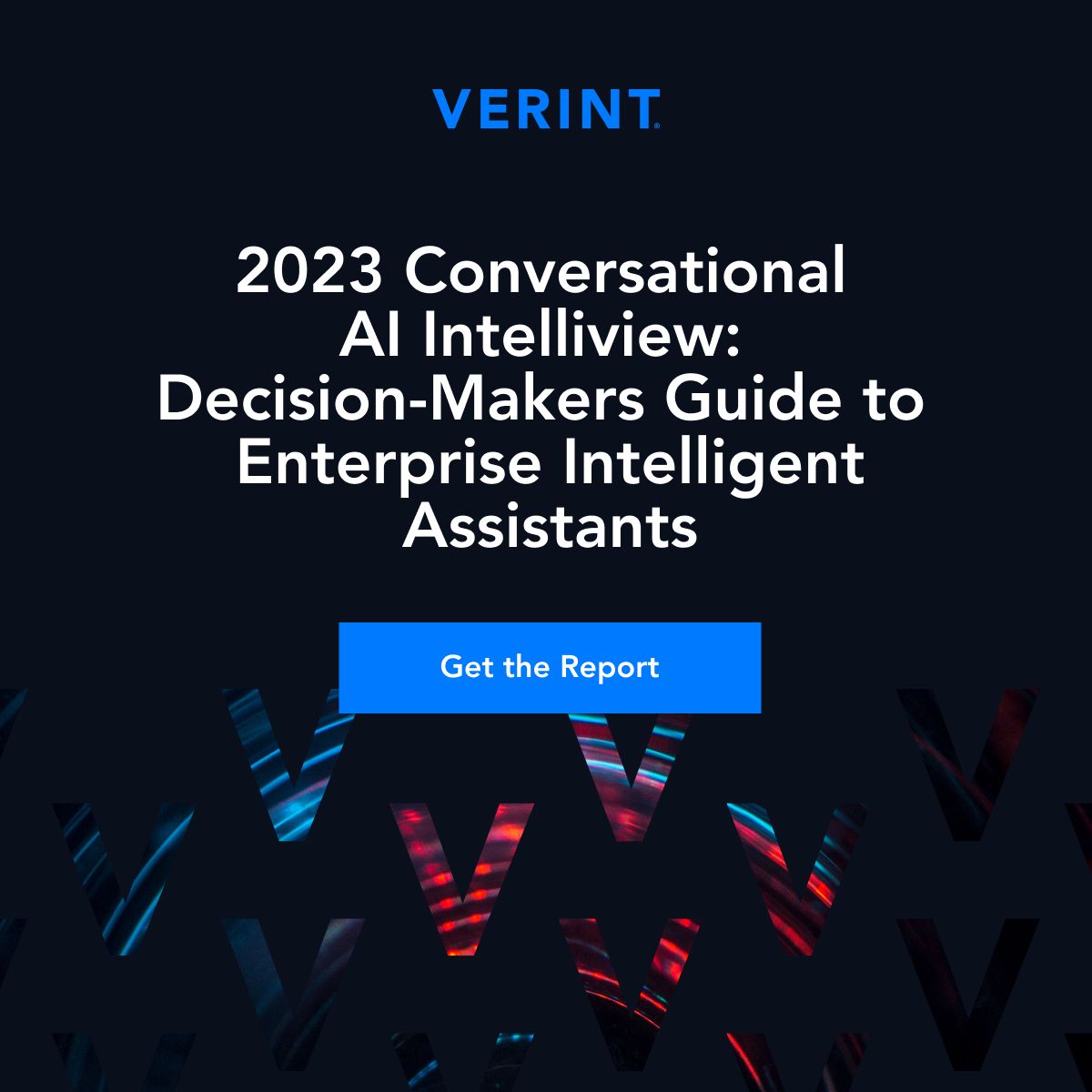 Verint on LinkedIn: Verint: Customer Engagement Leaders Verint on LinkedIn: Verint: Customer Engagement Leaders