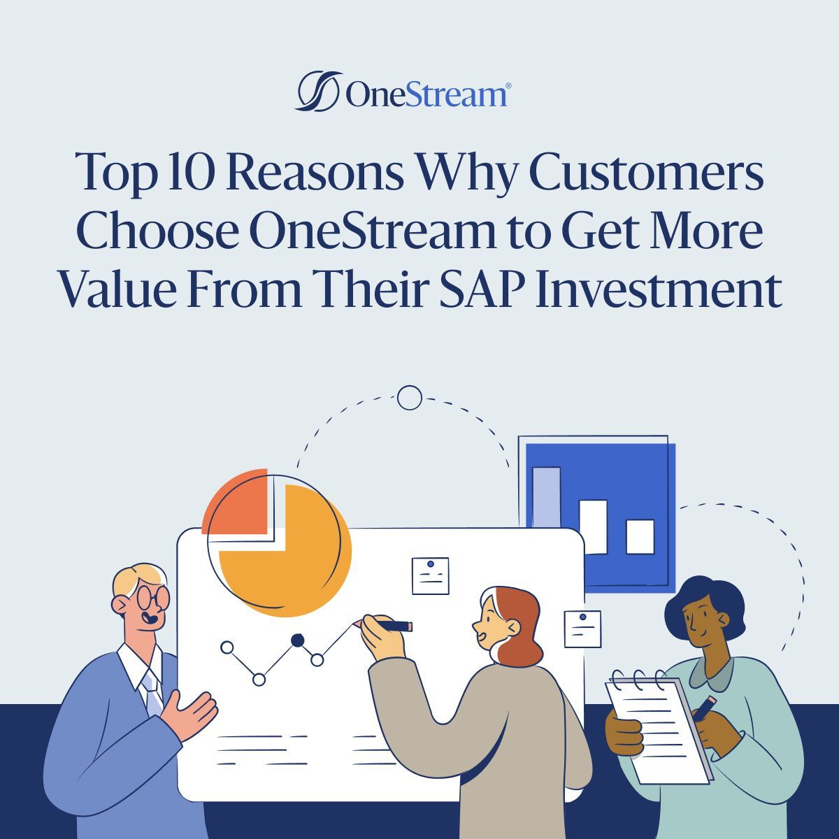 Aymar Doat on LinkedIn: Top 10 Reasons Why Customers Choose OneStream ... Aymar Doat on LinkedIn: Top 10 Reasons Why Customers Choose OneStream ...