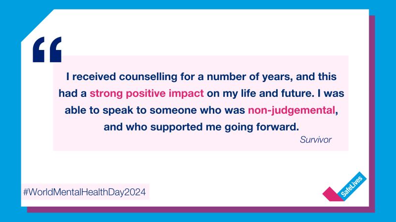 SafeLives on LinkedIn: #survivorvoice #traumainformedcare # ... SafeLives on LinkedIn: #survivorvoice #traumainformedcare # ...