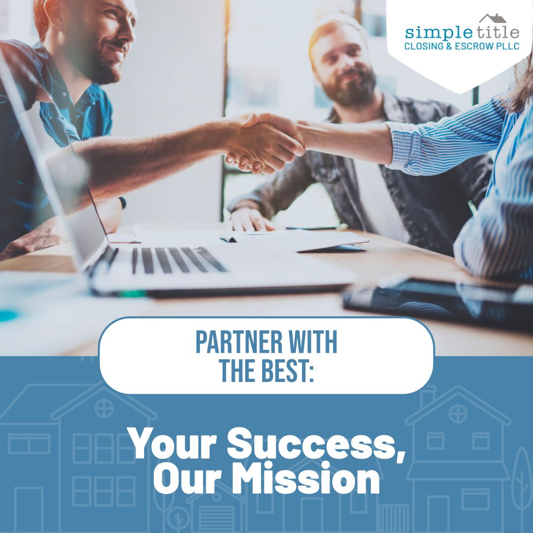 How Simple Title can help you with real estate transactions | Simple ... How Simple Title can help you with real estate transactions | Simple ...