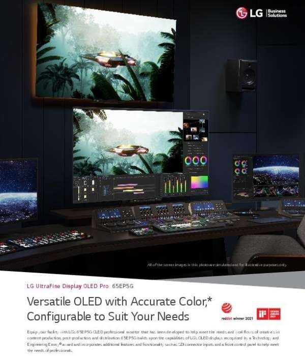 Jensen Sostre on LinkedIn: LG UltraFine Display OLED Pro Jensen Sostre on LinkedIn: LG UltraFine Display OLED Pro