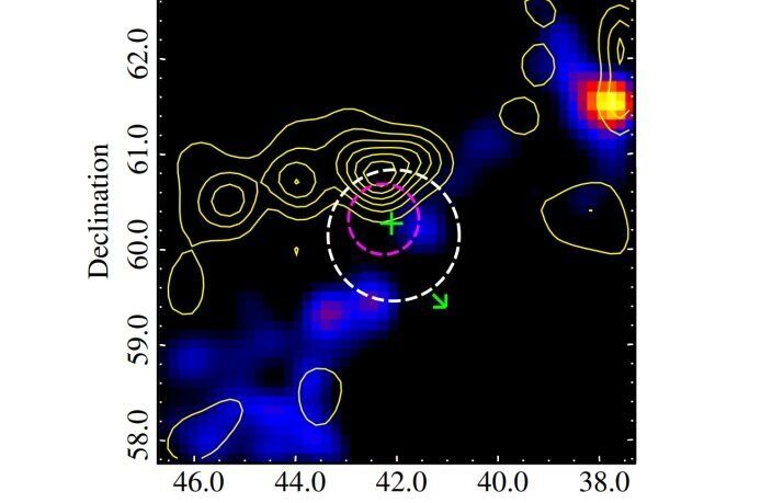 Science X Network on LinkedIn: Astronomers detect very-high-energy ... Science X Network on LinkedIn: Astronomers detect very-high-energy ...