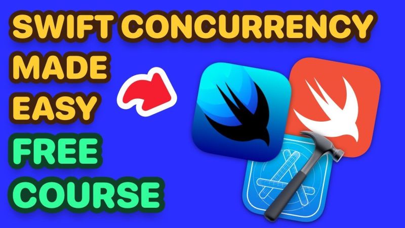 Swift Concurrency Made Easy : Start Using Swift Concurrency In Your ... Swift Concurrency Made Easy : Start Using Swift Concurrency In Your ...