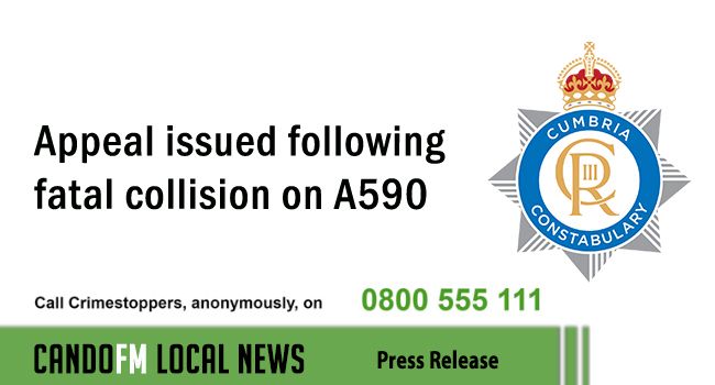 CandoFM on LinkedIn: Police can confirm that a man has died following a ... CandoFM on LinkedIn: Police can confirm that a man has died following a ...