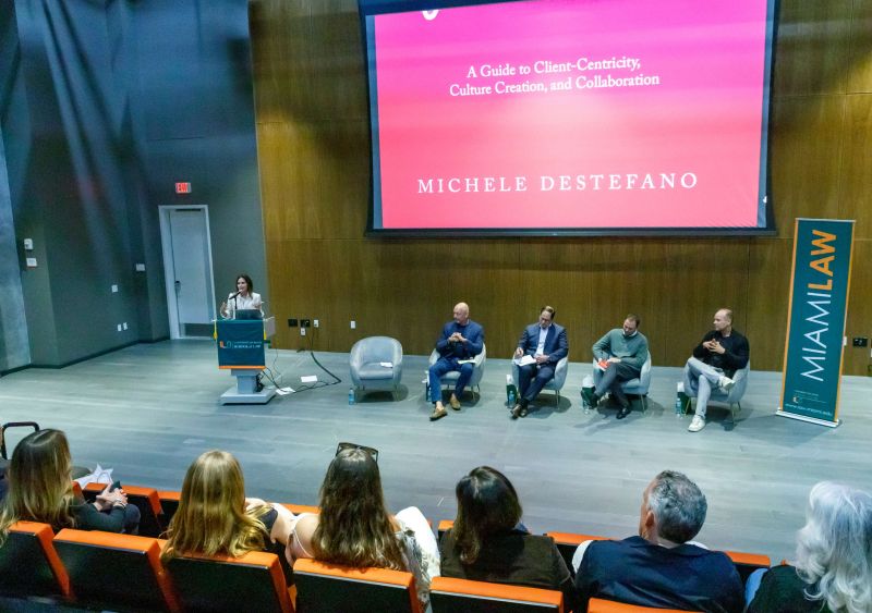 University of Miami School of Law on LinkedIn: Professor Michele ... University of Miami School of Law on LinkedIn: Professor Michele ...