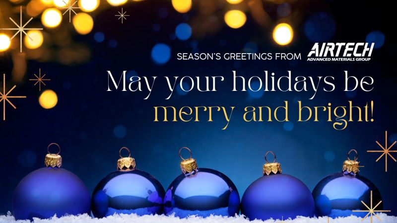 Airtech Advanced Materials UK on LinkedIn: From all of us at Airtech ... Airtech Advanced Materials UK on LinkedIn: From all of us at Airtech ...