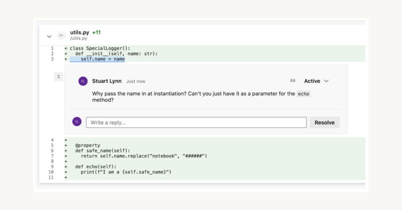 Chris Williamson on LinkedIn: MLOps Gym - Version control best practices Chris Williamson on LinkedIn: MLOps Gym - Version control best practices