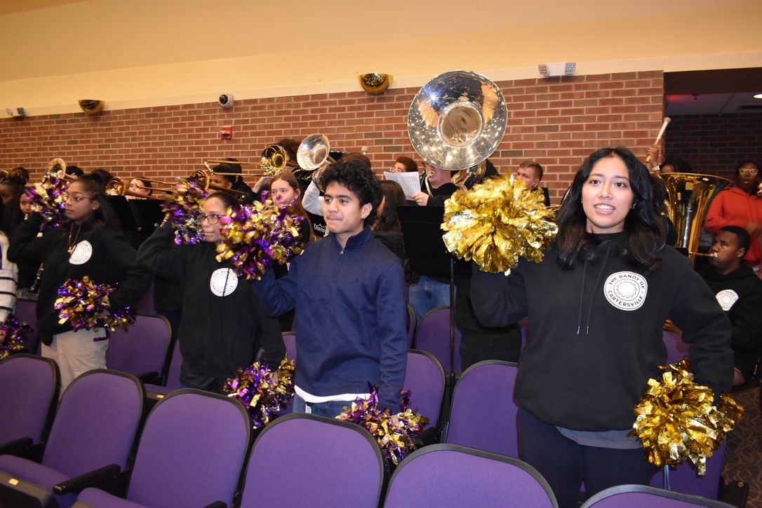 Cartersville City Schools on LinkedIn: Eighth grade students got a ... Cartersville City Schools on LinkedIn: Eighth grade students got a ...
