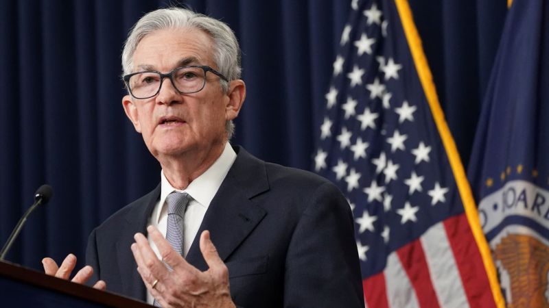 Jeffrey Chalmers on LinkedIn: Fed lowers inflation forecast for 2024 ... Jeffrey Chalmers on LinkedIn: Fed lowers inflation forecast for 2024 ...