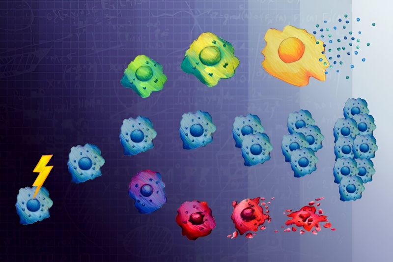 Phys.org on LinkedIn: Researchers find timing, dosage of DNA-damaging ... Phys.org on LinkedIn: Researchers find timing, dosage of DNA-damaging ...