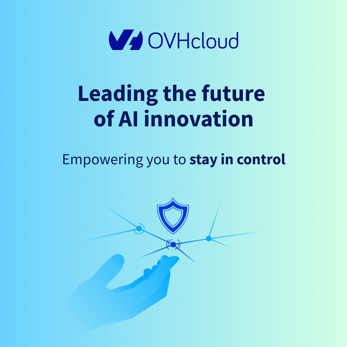 Deploy AI With Confidence | OVHcloud Deploy AI With Confidence | OVHcloud