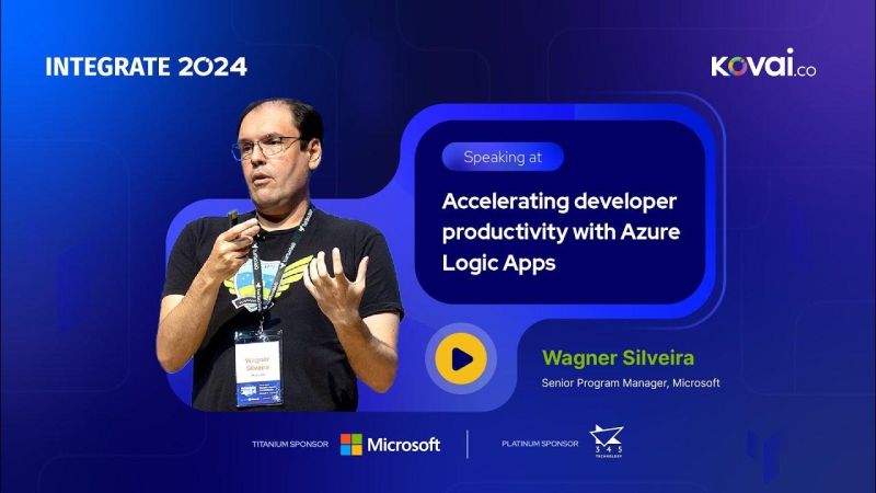 Michael Stephenson on LinkedIn: INTEGRATE 2024 - Accelerating Developer ... Michael Stephenson on LinkedIn: INTEGRATE 2024 - Accelerating Developer ...