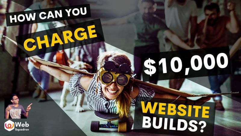 Imran Siddiq on LinkedIn: How can you Charge $10000 for a Website Build? Imran Siddiq on LinkedIn: How can you Charge $10000 for a Website Build?