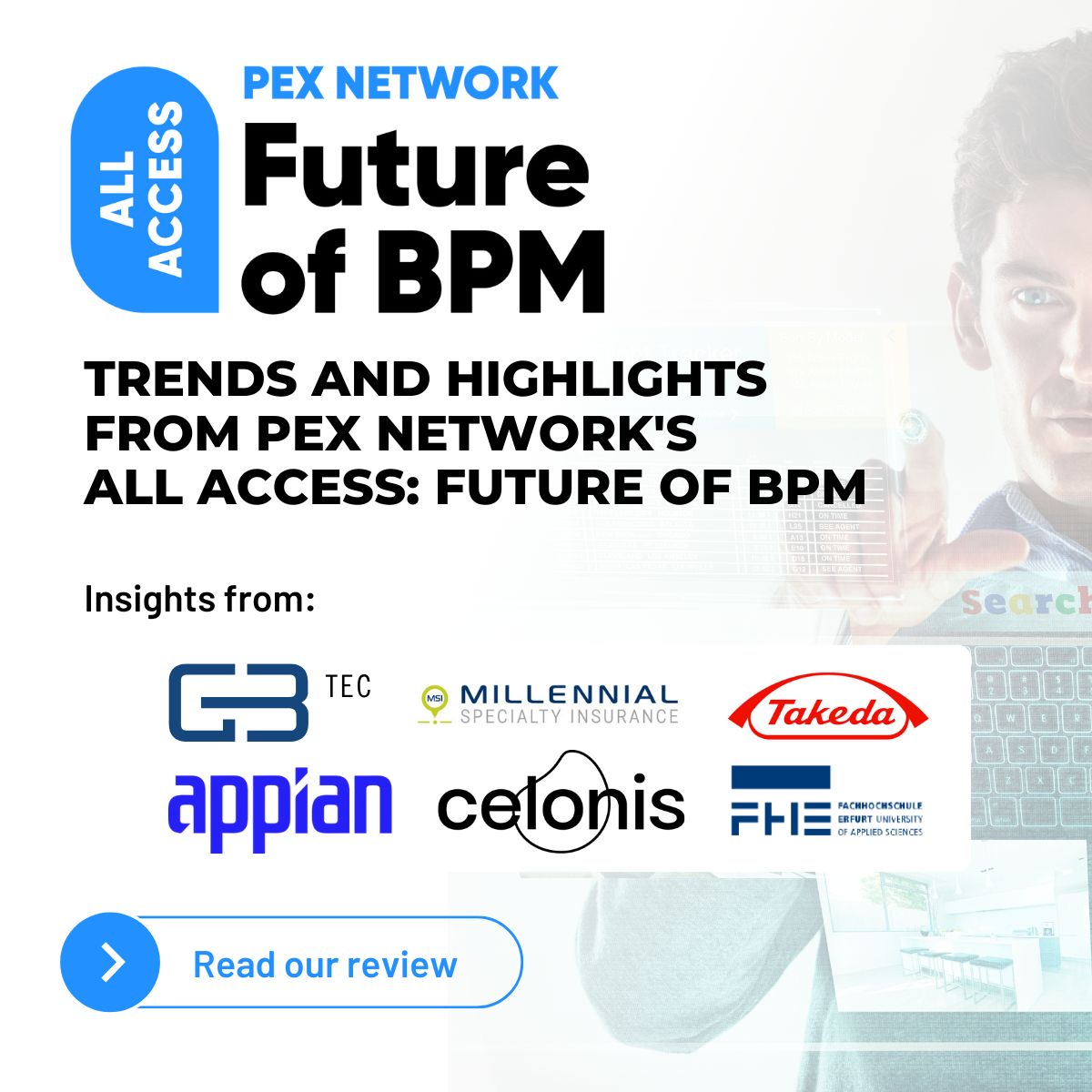 All Access: Future of BPM: Adaptive processes, automation & failure ... All Access: Future of BPM: Adaptive processes, automation & failure ...