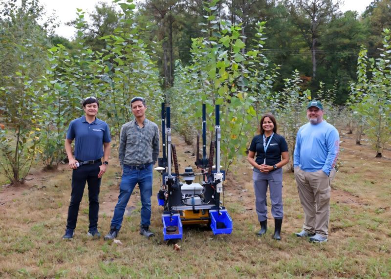 Tech Xplore on LinkedIn: Autonomous robotics, sensors and advanced ... Tech Xplore on LinkedIn: Autonomous robotics, sensors and advanced ...
