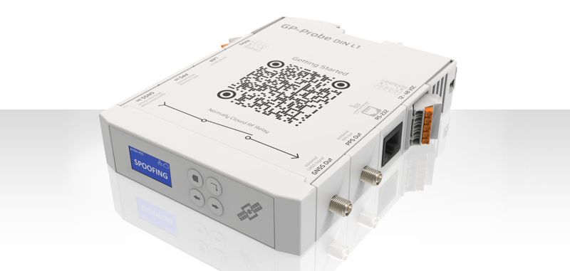 GPSPATRON on LinkedIn: GNSS Probe | Spoofing, Jamming Detection | GPSPATRON GPSPATRON on LinkedIn: GNSS Probe | Spoofing, Jamming Detection | GPSPATRON