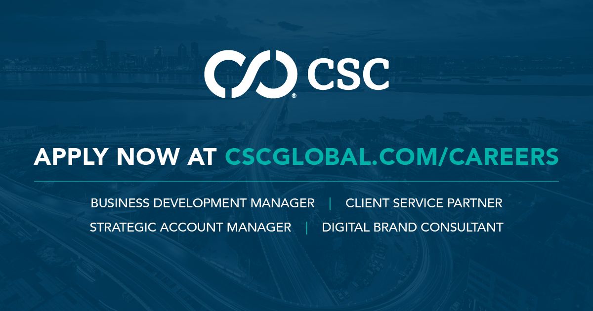 CSC Digital Brand Services on LinkedIn: CSC Careers CSC Digital Brand Services on LinkedIn: CSC Careers