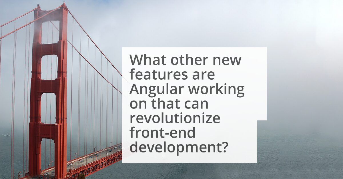 Angular Universal is the Problem, not Angular | Angular Jobs Angular Universal is the Problem, not Angular | Angular Jobs