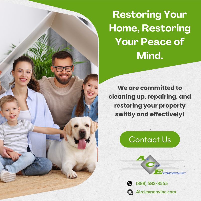 Air Clean Environmental, Inc on LinkedIn: Restoring Your Home ... Air Clean Environmental, Inc on LinkedIn: Restoring Your Home ...