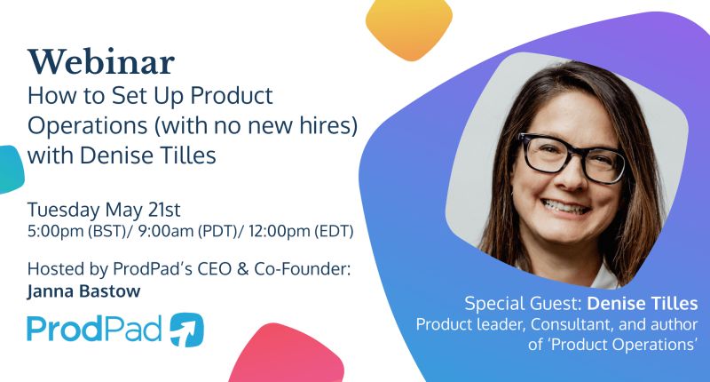 How to set up a product ops function without new hires | ProdPad posted ... How to set up a product ops function without new hires | ProdPad posted ...