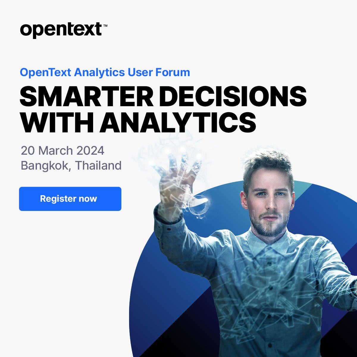 OpenText Analytics & AI on LinkedIn: OpenText Analytics User Forum 2024 OpenText Analytics & AI on LinkedIn: OpenText Analytics User Forum 2024